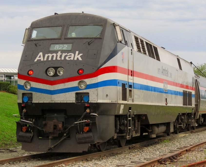 Railroads - The Eno Center for Transportation