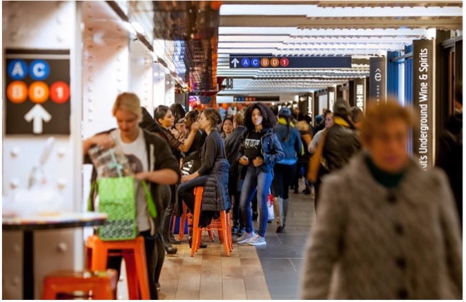 Seven Effective Strategies to Improve Retail at Transit Stations (Part ...