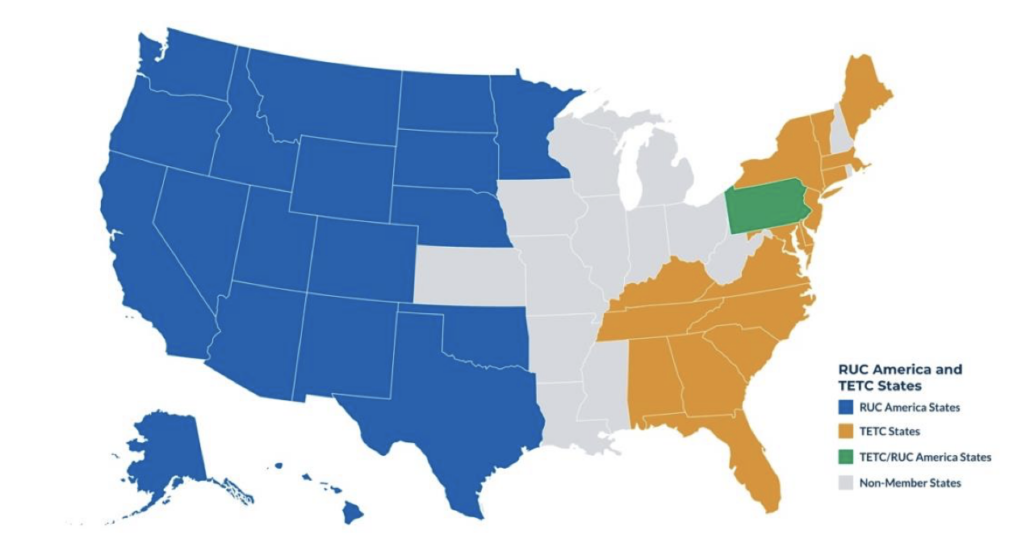 The Current Status of State VMT Fees - The Eno Center for Transportation