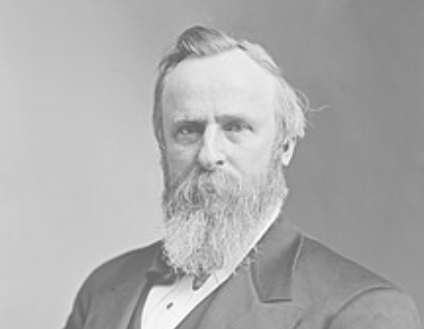 Rutherford B. Hayes (1877-1881): The Great Railroad Strike - The Eno ...