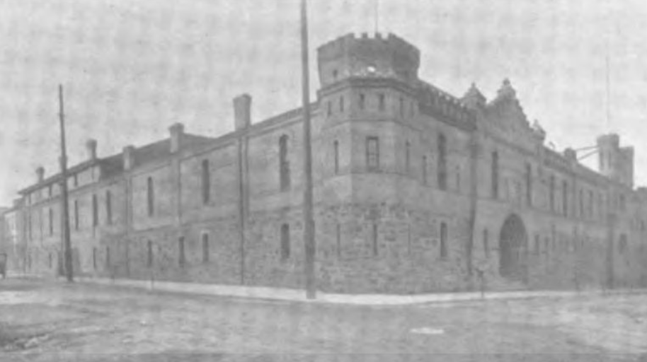 Rutherford B. Hayes (1877-1881): The Great Railroad Strike - The Eno ...