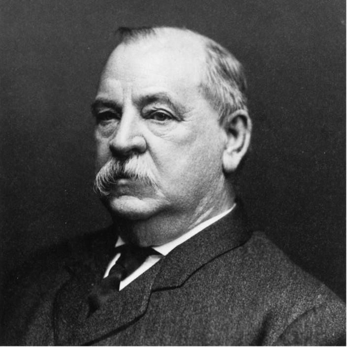 Grover Cleveland (1885–1889, 1893–1897): Regulating Railroads and ...