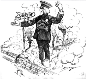 Grover Cleveland (1885–1889, 1893–1897): Regulating Railroads and ...