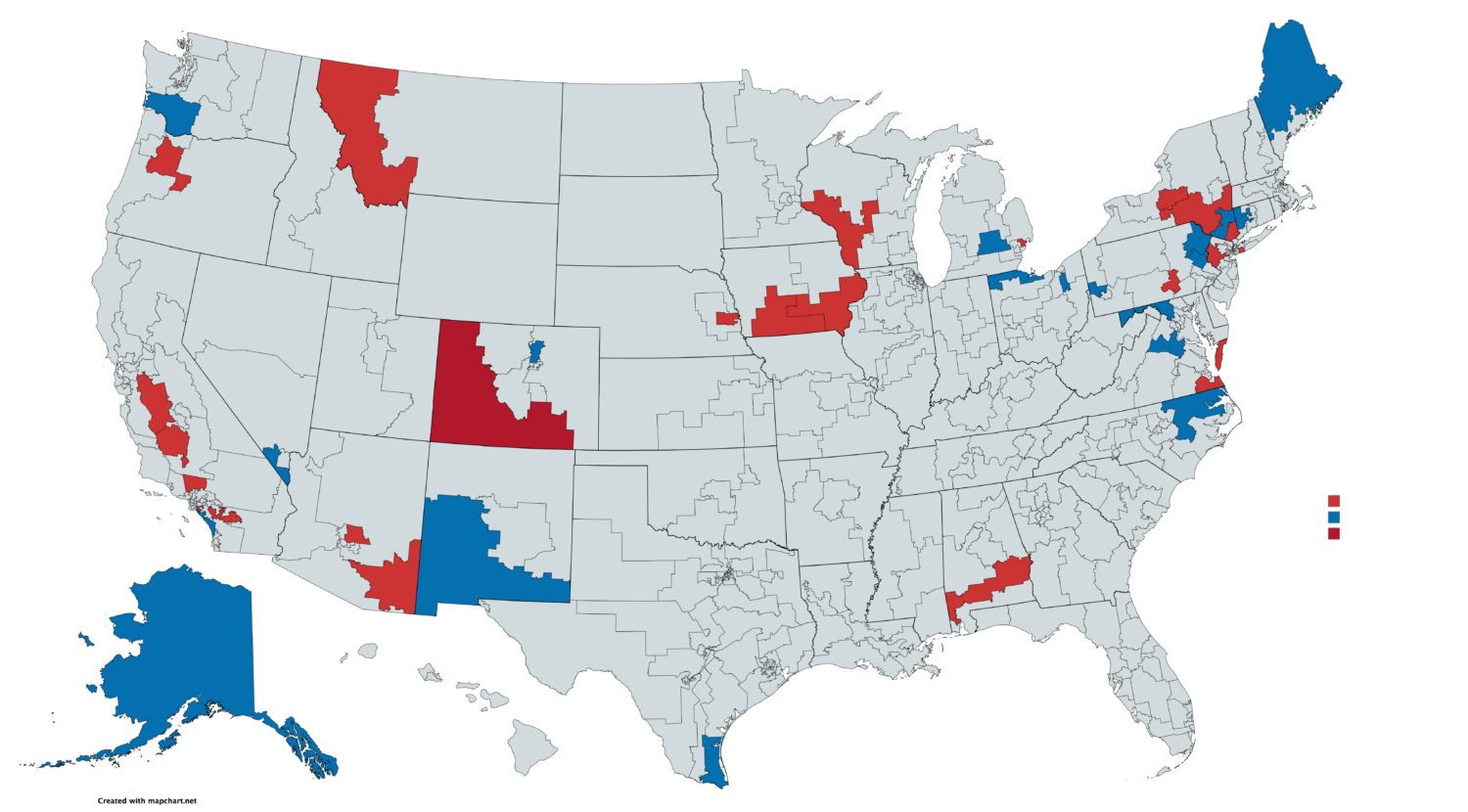 Republicans Favored for Senate, House Control Is a Toss-Up - The Eno ...