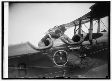 Calvin Coolidge (1923-1929): Promoting Aviation as a Tool for Peace and ...