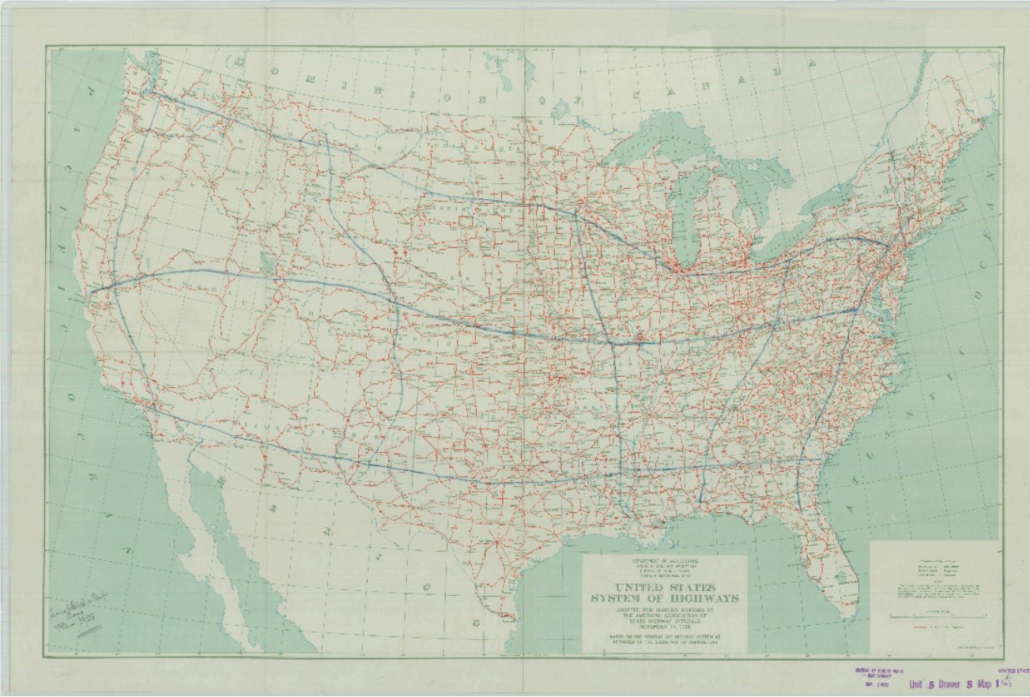 Franklin D. Roosevelt (1933-1945): We Continue to Benefit from His ...