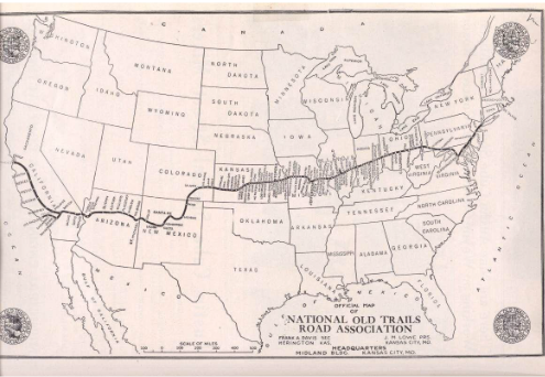 Harry Truman (1945-1953): The First President of Motordom - The Eno ...