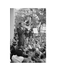 John F. Kennedy (1961–1963): Civil Rights and Interstate Transportation ...