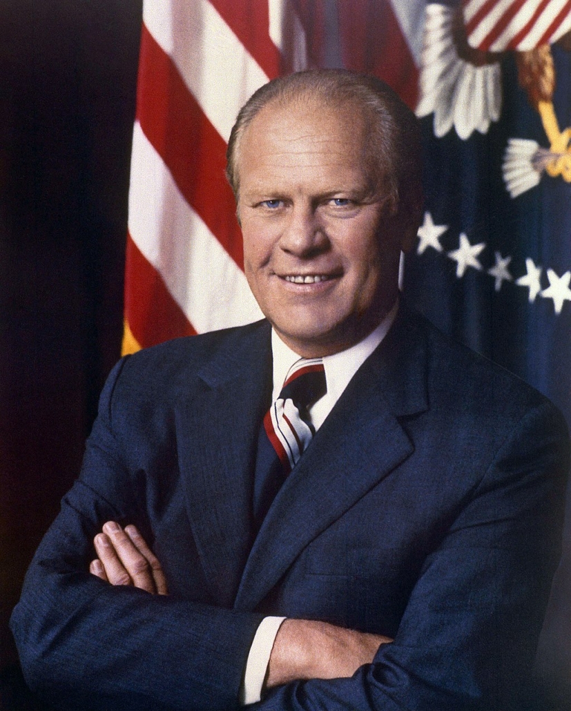 Gerald R. Ford (1974-1977): A Ford, Not a Lincoln - The Eno Center for ...