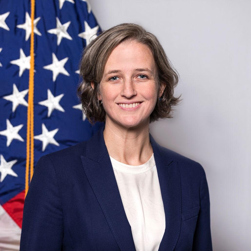 Rebecca Higgins - The Eno Center for Transportation