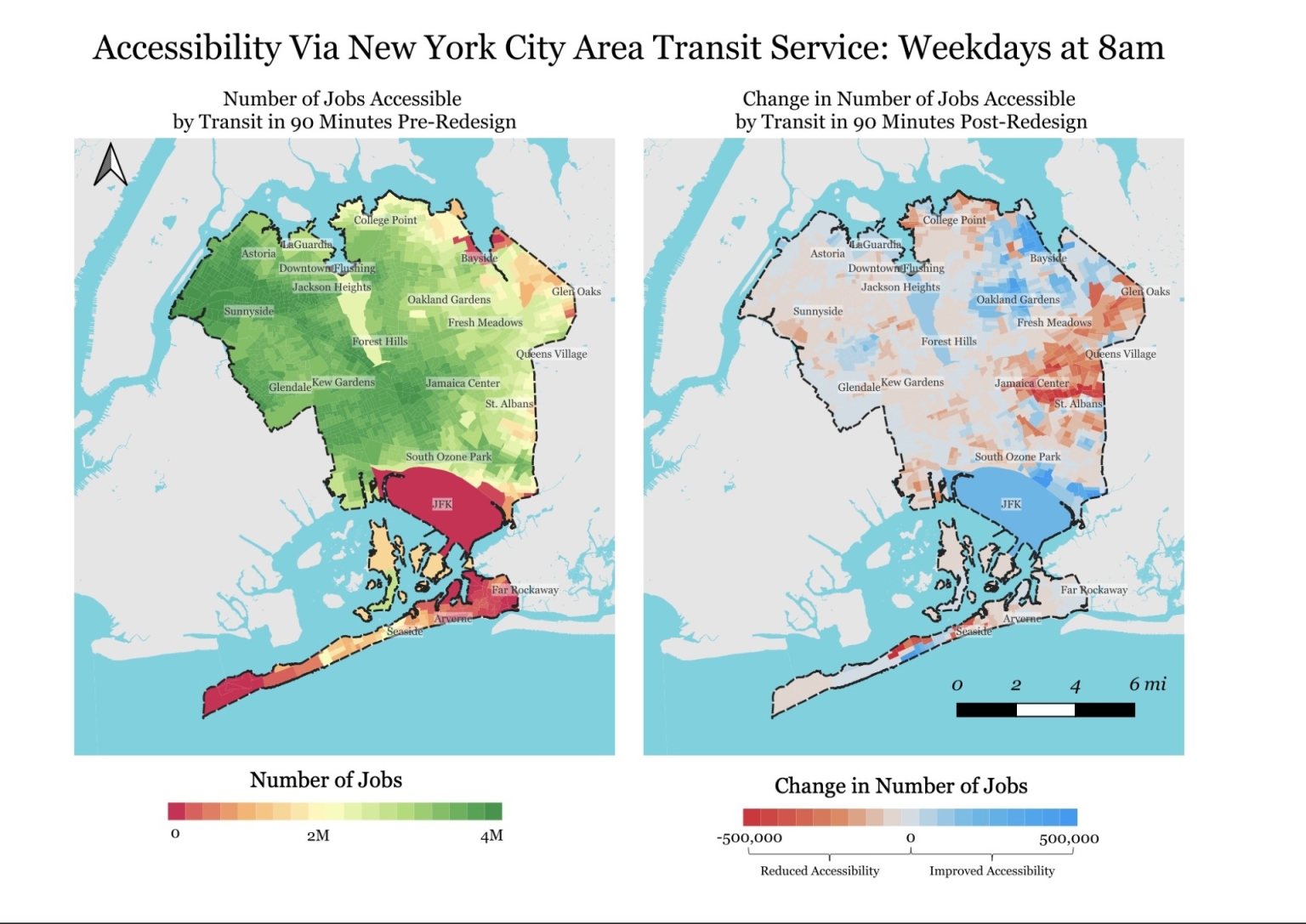 Bus Network Redesigns in the Modern Age: How U.S. Transit Agencies ...