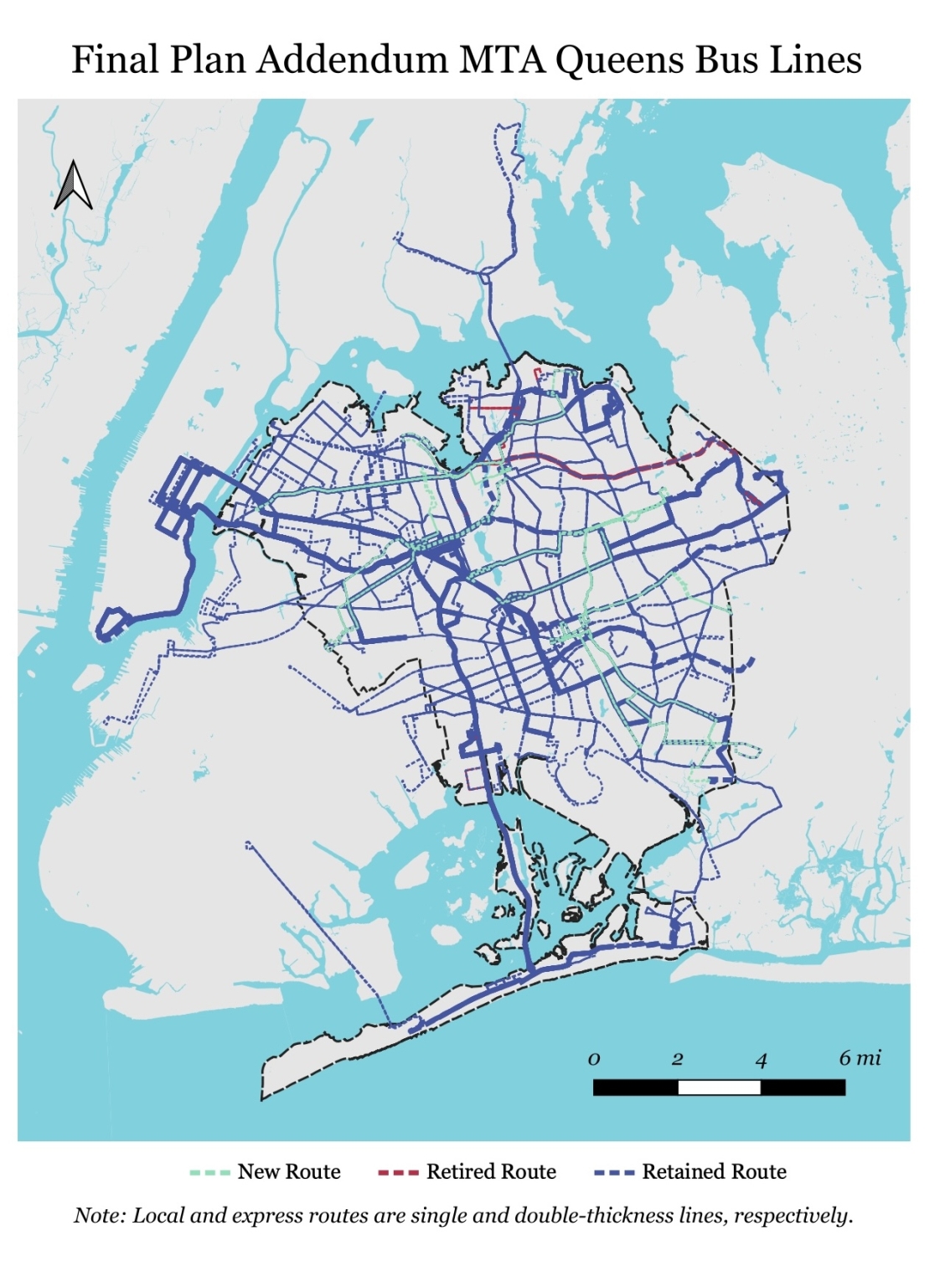 Bus Network Redesigns in the Modern Age: How U.S. Transit Agencies ...