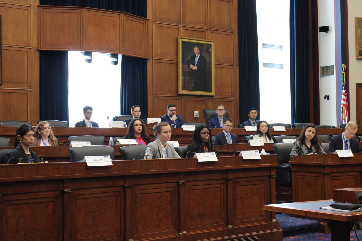 LDC Alumni Spotlight: Myles Overall - The Eno Center for Transportation