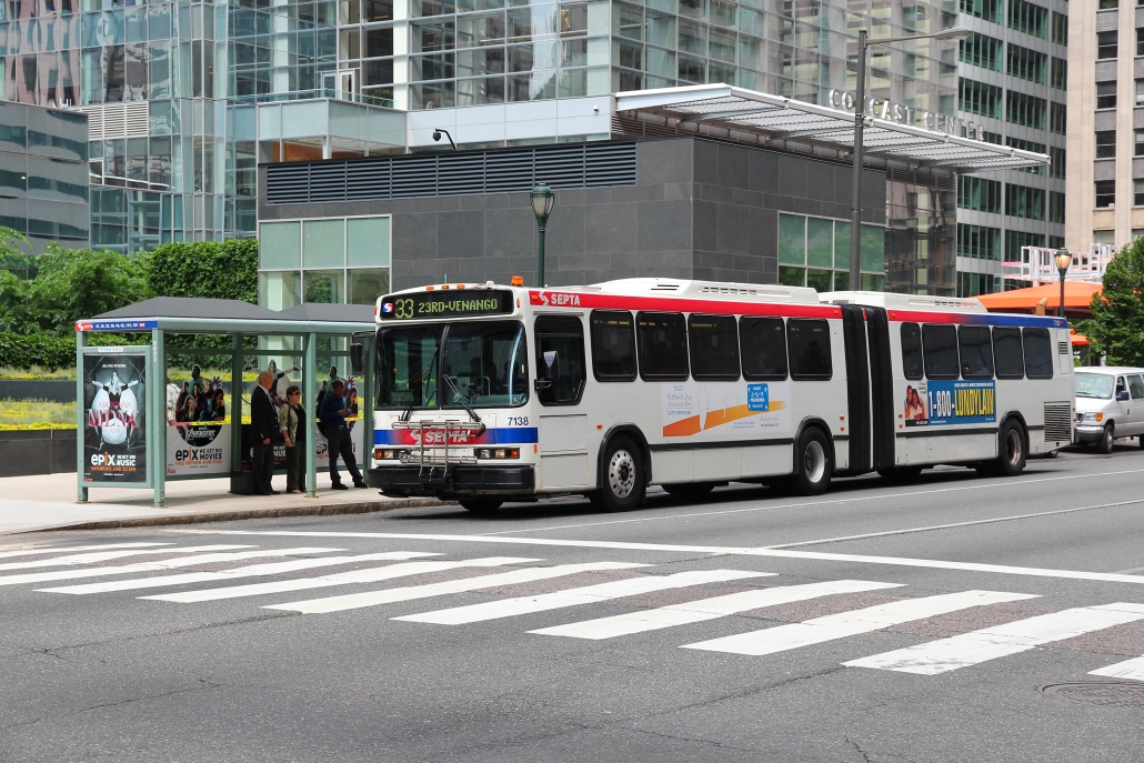 Transit Revenue Crisis: SEPTA Enacts Doomsday Budget As Chicago ...