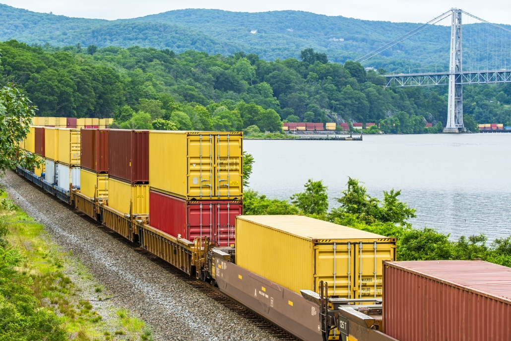 Freight Rail for the 21st Century: Opportunities for Mode Shift to ...