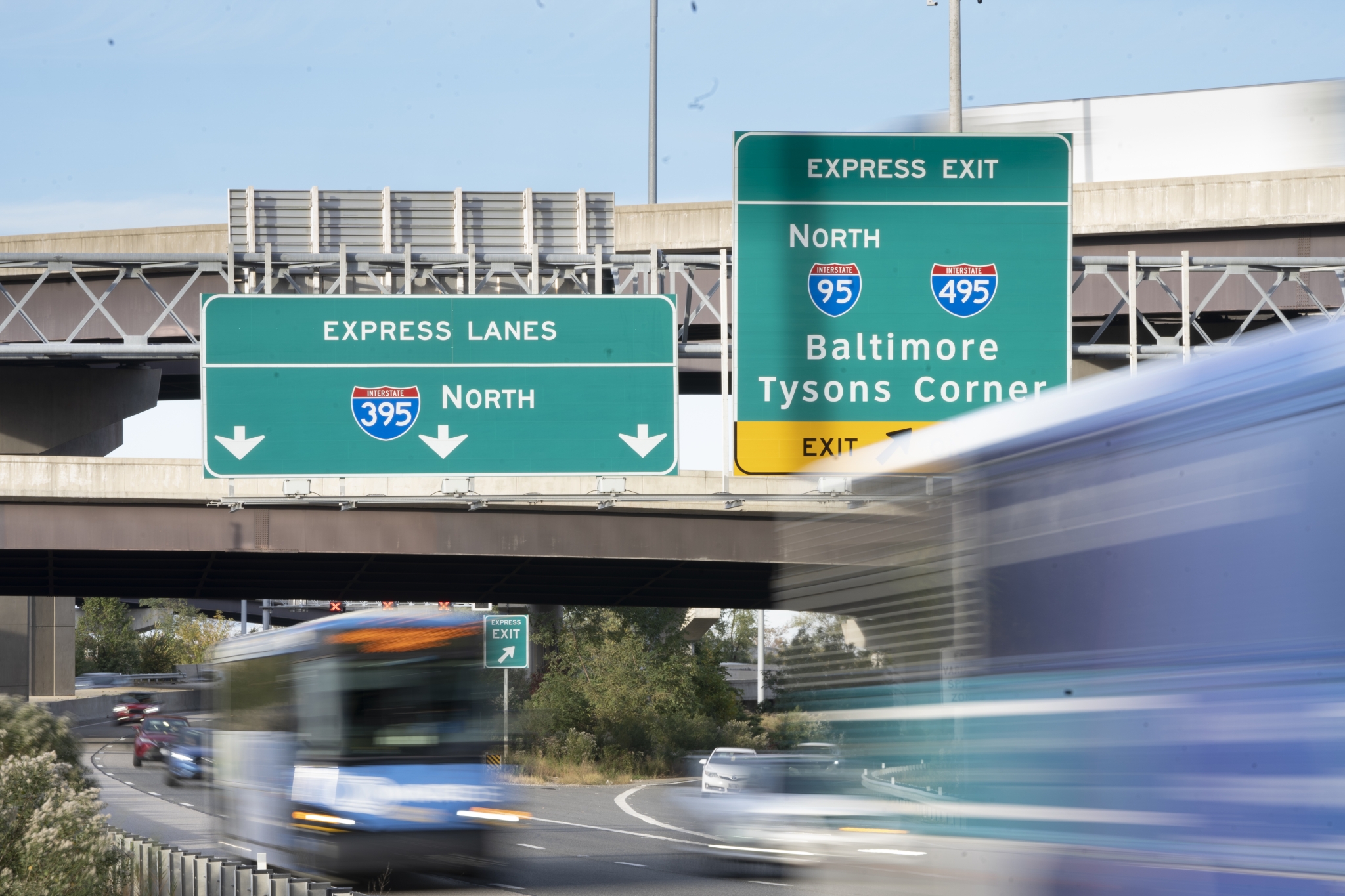 Transurban’s Express Lanes Deliver Transit Choices - The Eno Center for ...