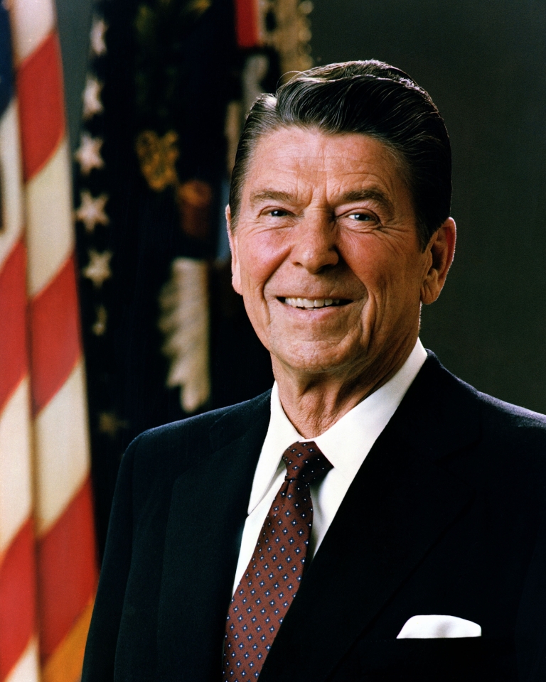 Ronald Reagan (1981-1989): Safety, Federalism, and Lasting ...
