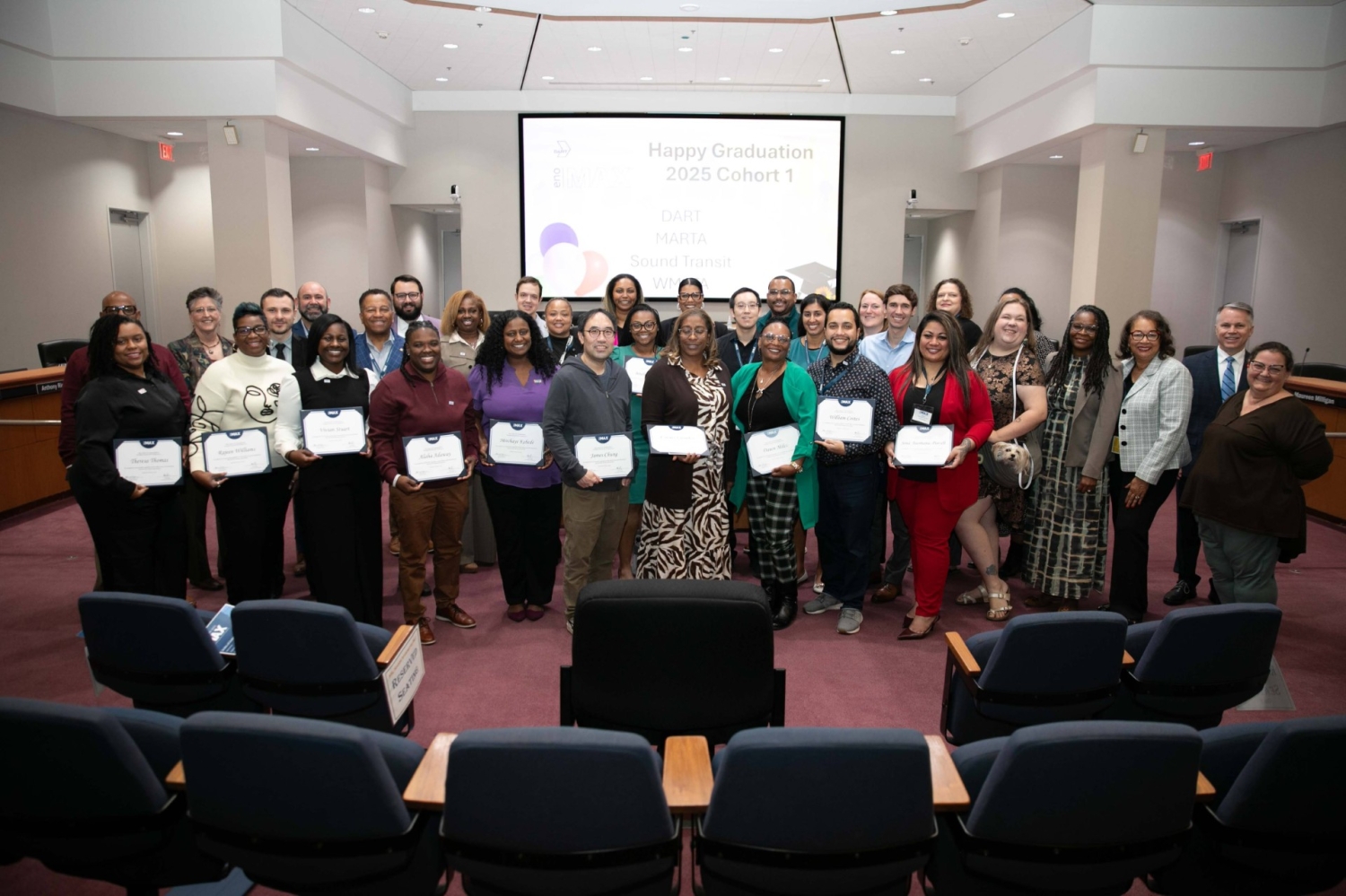 Congratulations to the 2025 EnoMAX and AirMAX Graduating Classes! - The ...