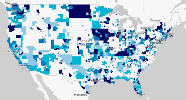 Safe Streets for All Allocations Heading into Reauthorization - The Eno ...